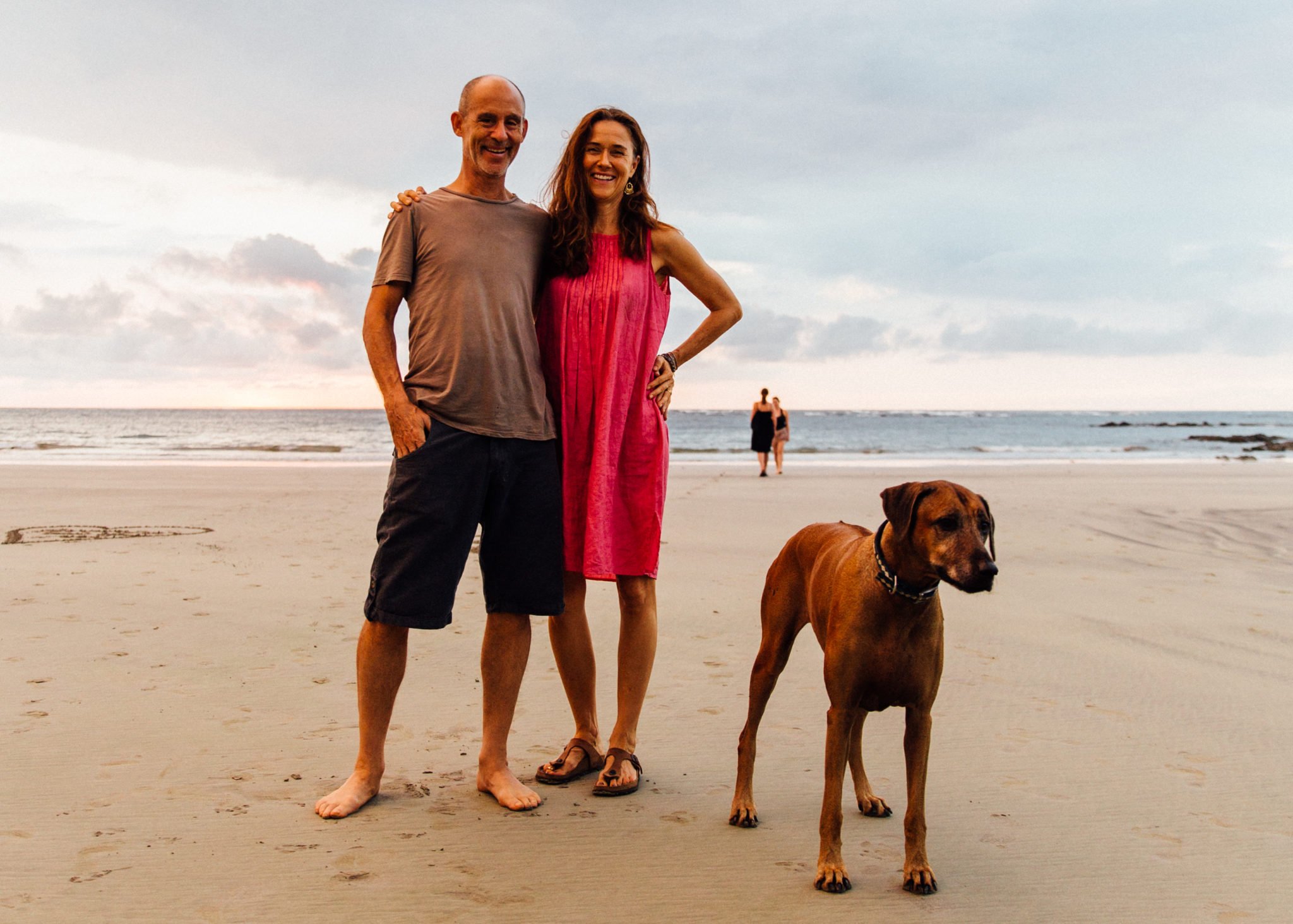 Our Story - Blue Spirit Costa Rica