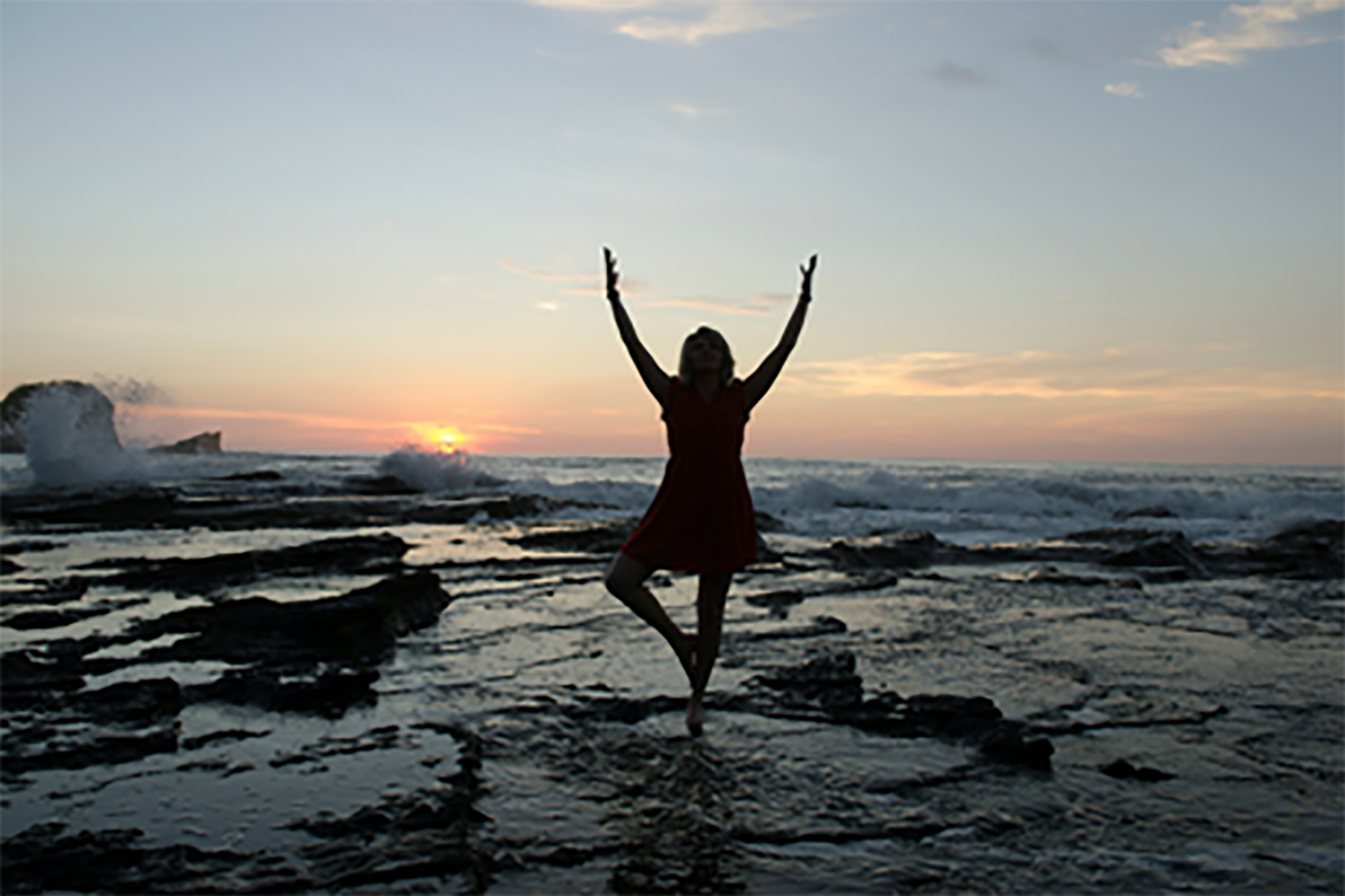 Meredith Conroy and Laurie LeCompte - Blue Spirit Costa Rica