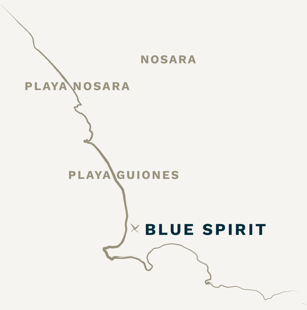 Traveling to Costa Rica and Blue Spirit Costa Rica - Blue Spirit Costa Rica