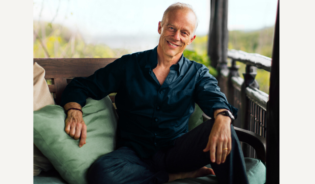 Rod Stryker | Blue Spirit Costa Rica