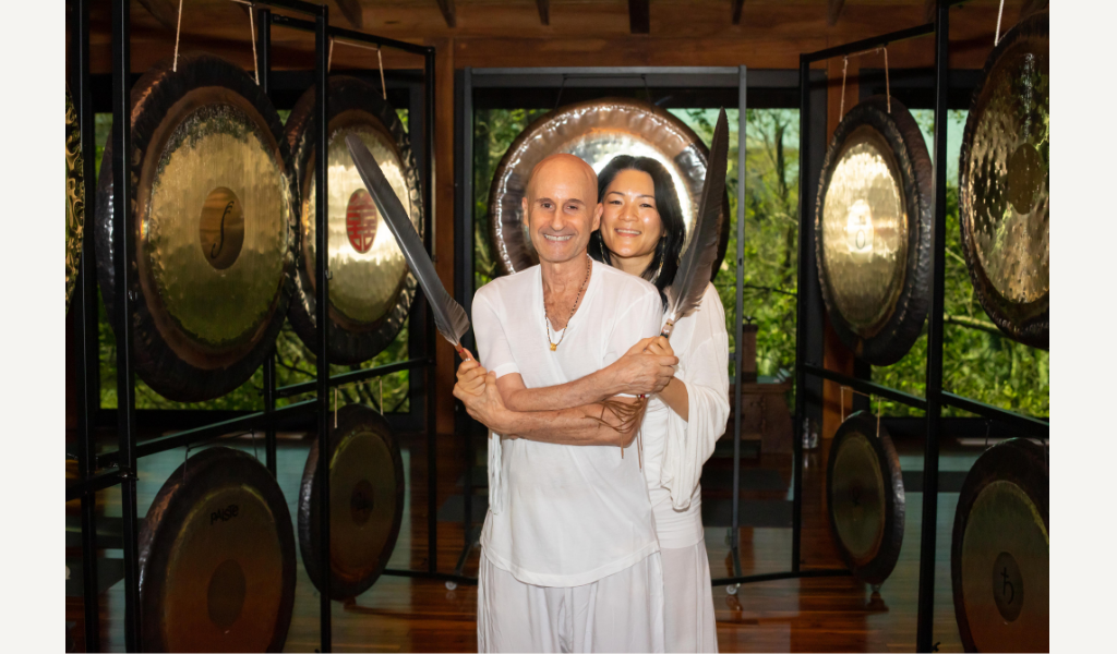 Ecstatic Chant - Blue Spirit Costa Rica