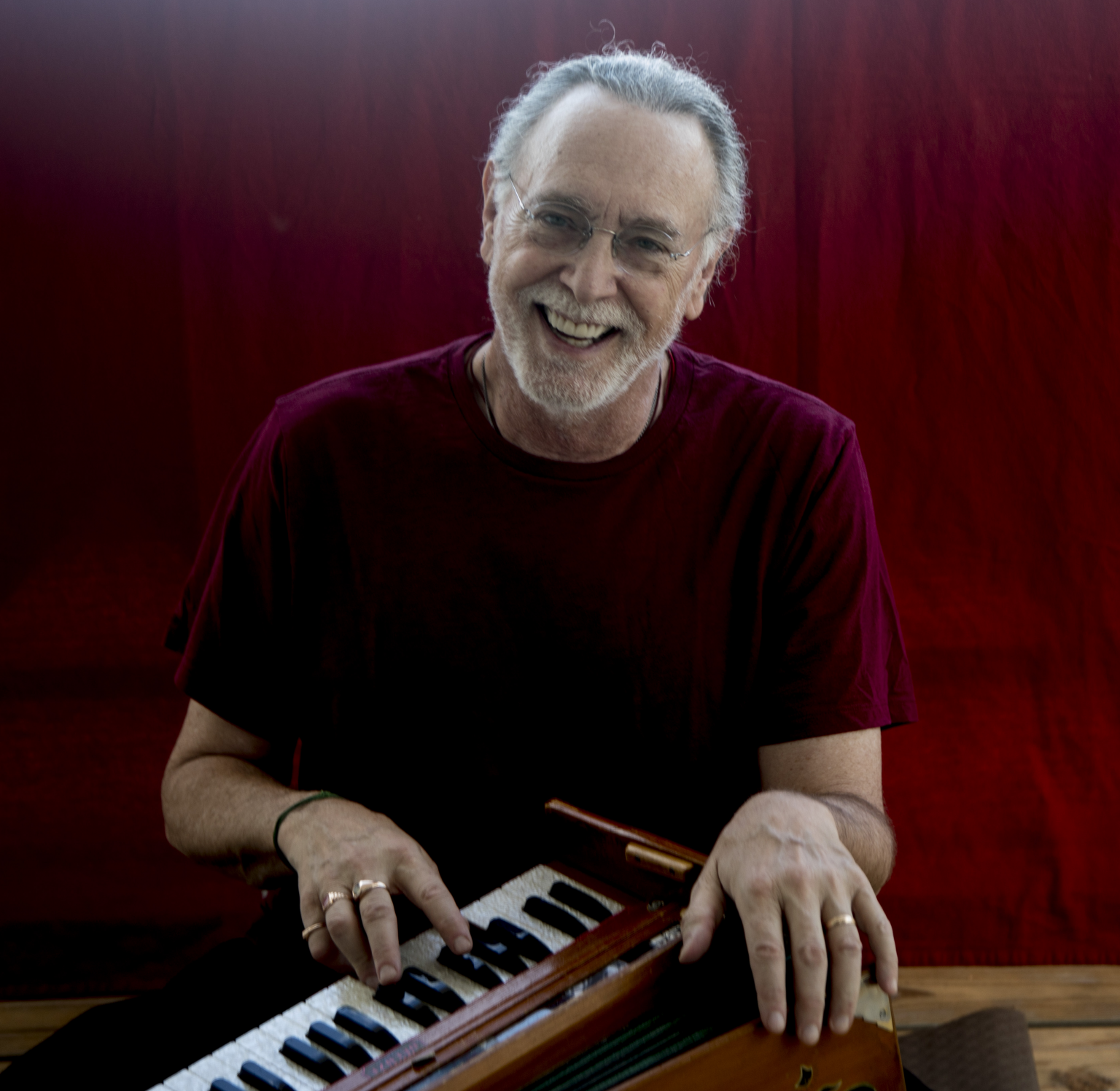 Krishna Das - Blue Spirit Costa Rica