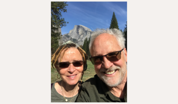 Neal Allen & Anne Lamott - Blue Spirit Costa Rica