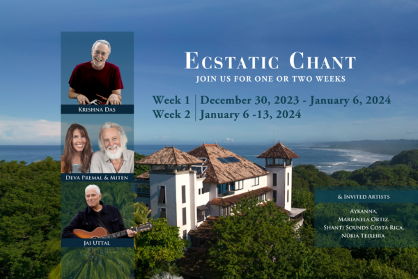 Upcoming Yoga Retreats - Blue Spirit Costa Rica