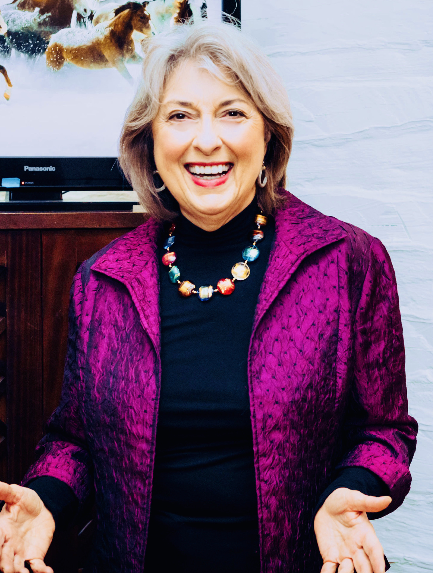 Patti Elledge - Blue Spirit Costa Rica