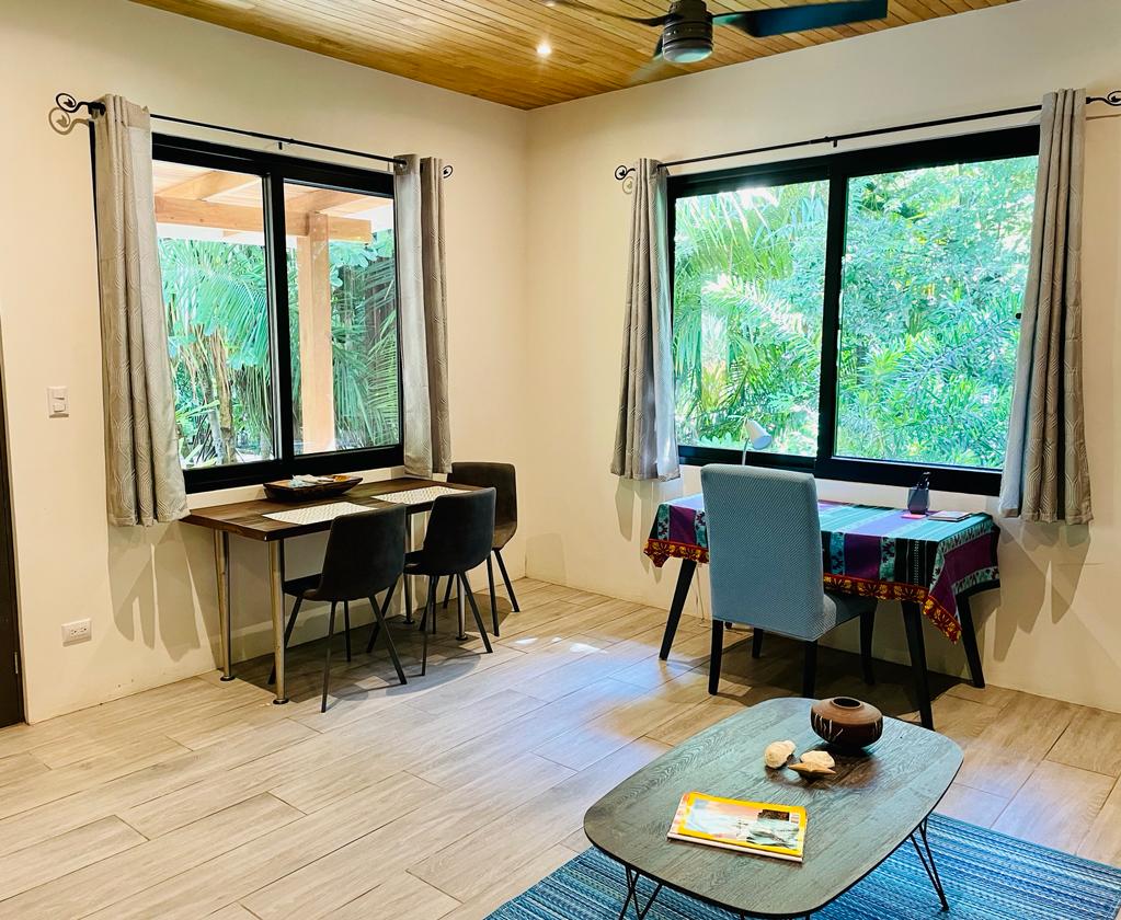 Casa Estrella with A/C - Queen Bed - Blue Spirit Costa Rica