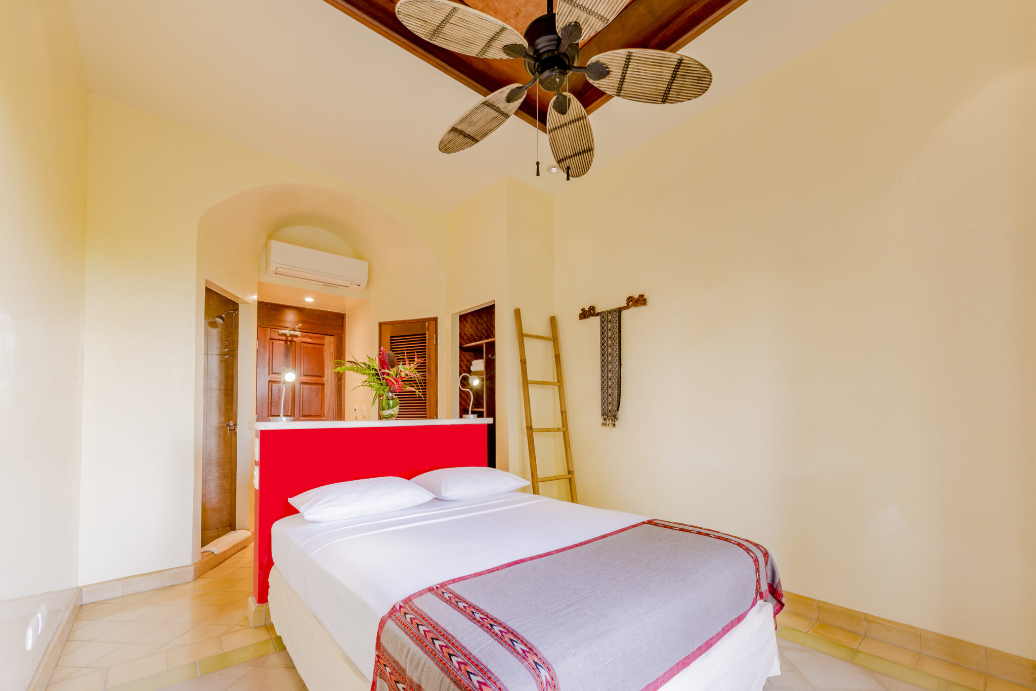 Rooms - Blue Spirit Costa Rica