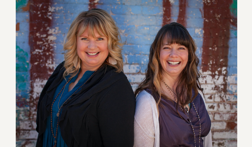 Tracey Lanham and Heather Lindemann - Blue Spirit Costa Rica