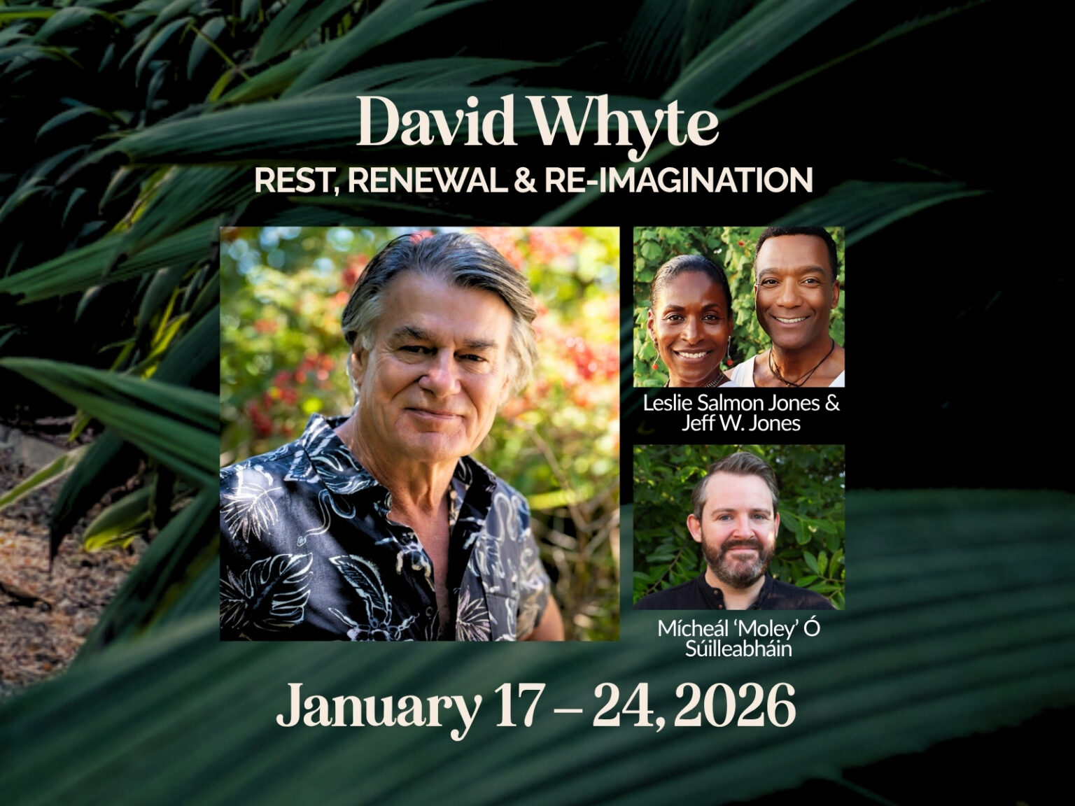 Upcoming Yoga Retreats - Blue Spirit Costa Rica